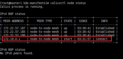 K8s集群node节点异常处理(Calico)_calico-node 状态-CSDN博客