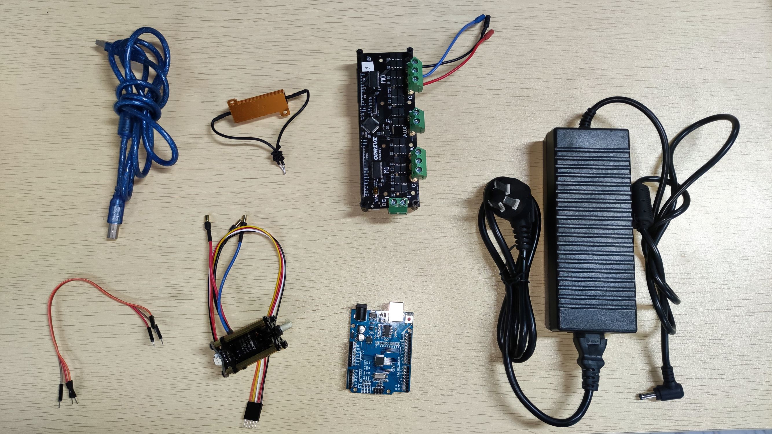 Makerbase oDrive第八课 PWM测试_odrive pwm控制-CSDN博客