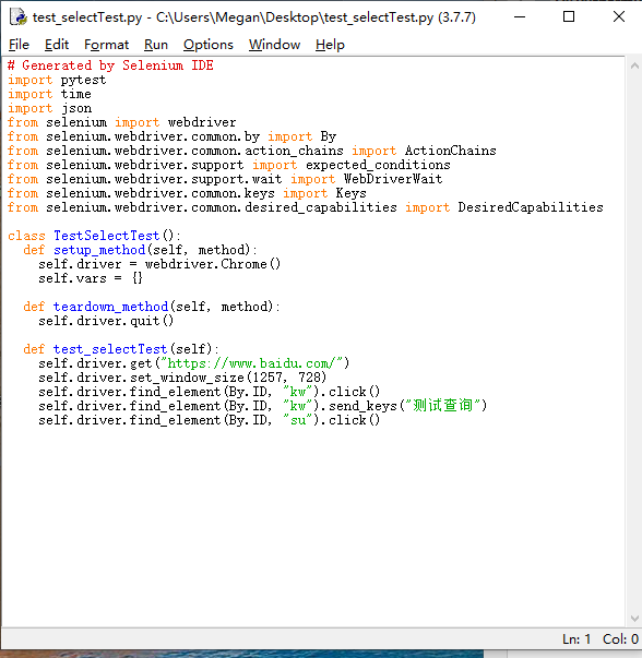 Selenium Ide下载及使用selenium Ide下载 Csdn博客 