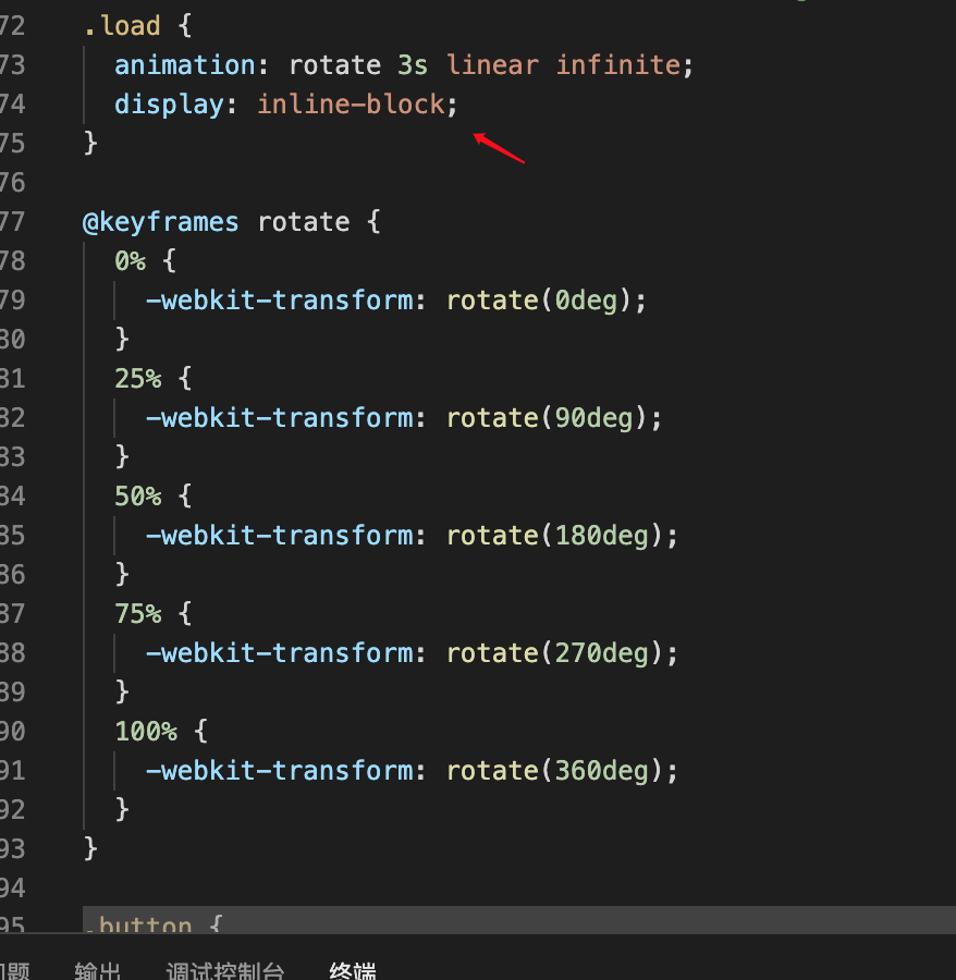 解决Css动画设置无效_css2dobject display元素false-CSDN博客