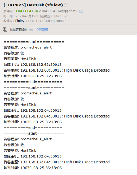 prometheus+alertmanager实现CPU、内存、磁盘的监控报警_promethus 硬件 rules cpu 磁盘 内存 gpu-CSDN博客