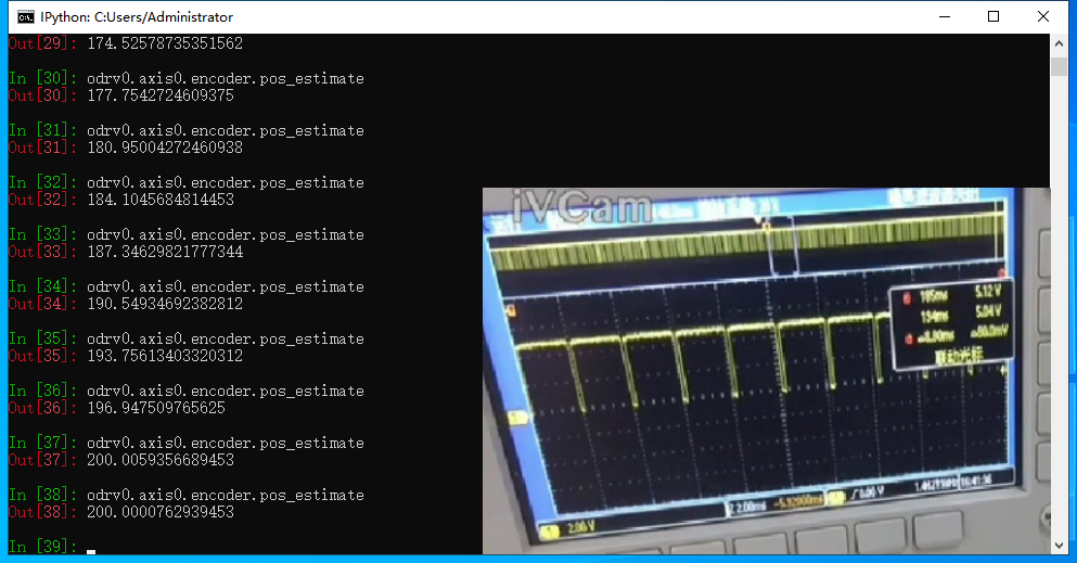 Makerbase oDrive第八课 PWM测试_odrive pwm控制-CSDN博客