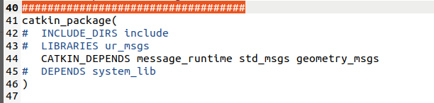 Ubuntu20.04下moveit+ROS noetic控制UR5机械臂 环境配置_moveit ur5 ubuntu20-CSDN博客