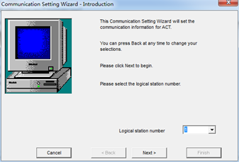 上位机通过MX component version 组件与三菱PLC通信解决办法，最新MX component version5支持X64_三菱plc mx component4.2通信-CSDN博客