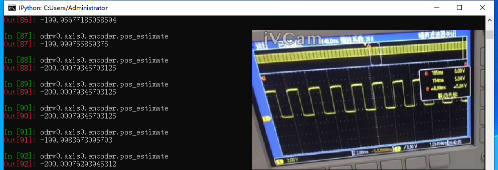 Makerbase oDrive第八课 PWM测试_odrive pwm控制-CSDN博客