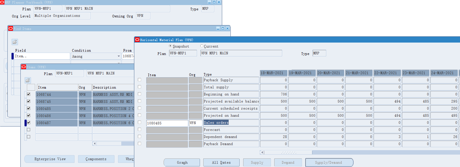 Material Management:Material Forecast_物料net forecast-CSDN博客