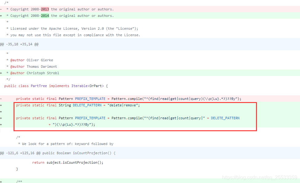 Springboot 在jpa中delete和remove的区别jpa Remove和delete区别 Csdn博客