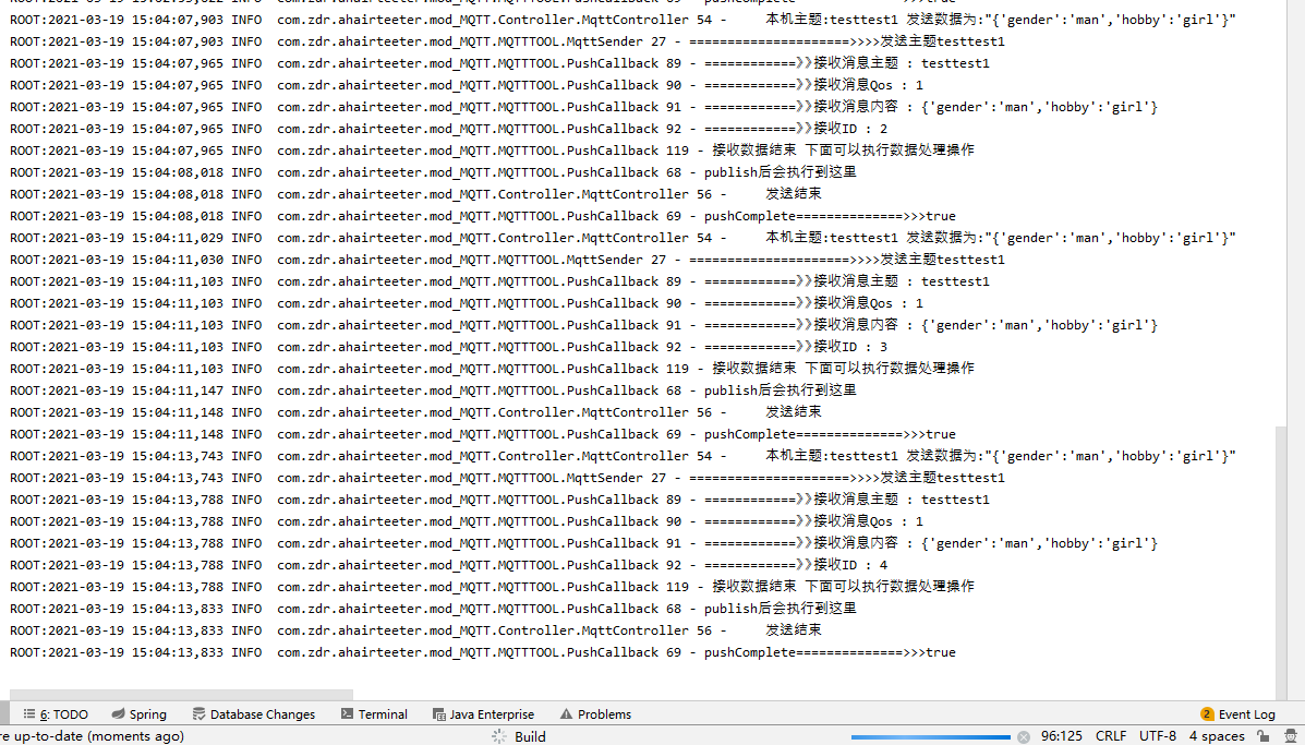 [Java]SpringBoot2整合mqtt服务器EMQ实现消息订阅发布入库(一)_emq java-CSDN博客