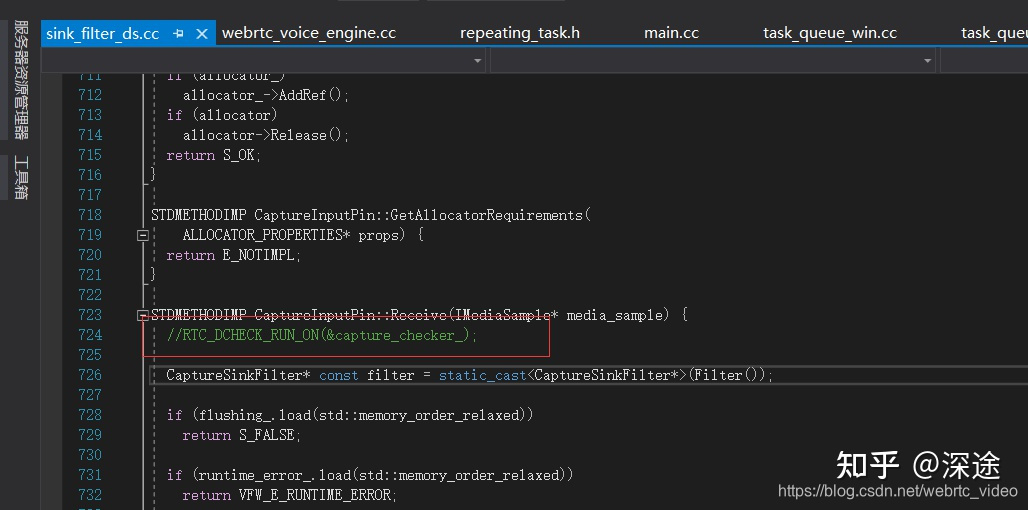 不需翻墙 Webrtc Windows For Vs 2019 编译工程下载libwebrtc 百度网盘 Csdn博客