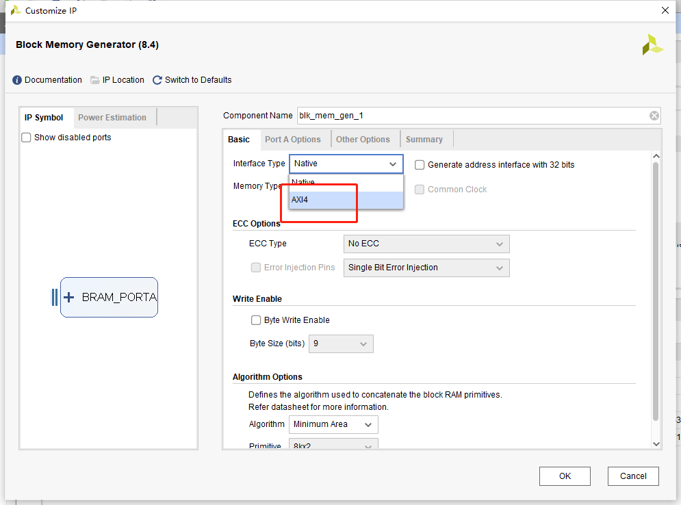 AXI协议学习和Example Design时序分析_axi len-CSDN博客