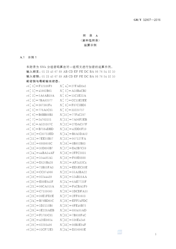 python3实现国密SM4算法_python sm4 进32位输出32位-CSDN博客