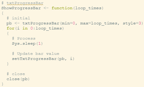 【冰糖R语言】实现程序进度条：txtProgressBar() winProgressBar() tkProgressBar()_r语言进度条-CSDN博客