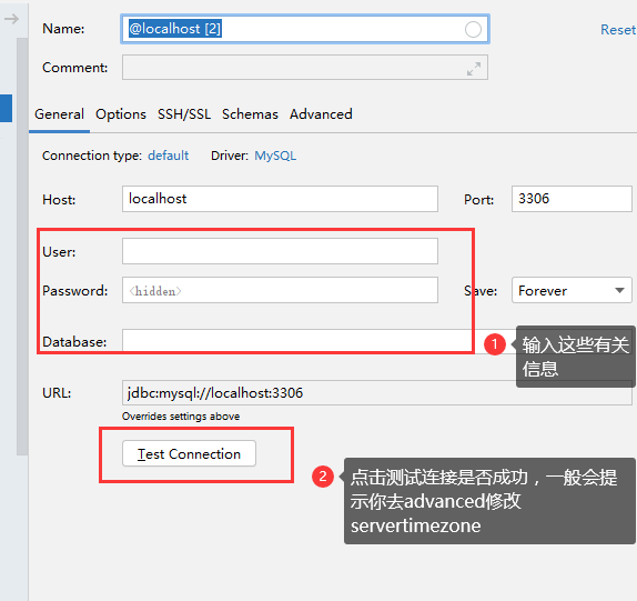 有关jdbc连接mysql时区问题（servertimezone）的解决 Mysql Jdbc连接串 Servertimezone 中国 Csdn博客