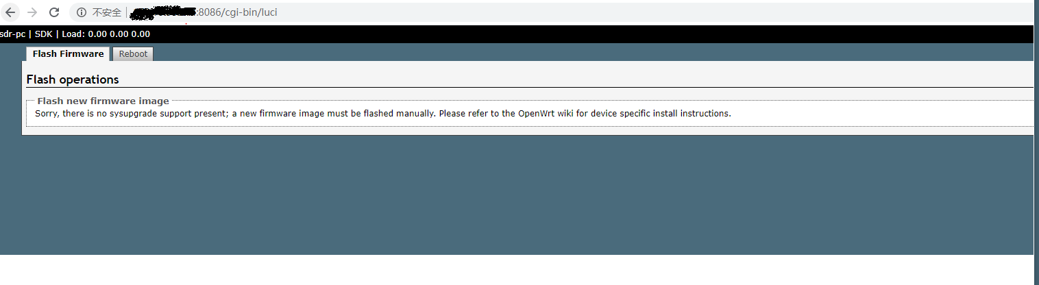 linuxPC下实现luci功能————Ubuntu18.04下单独编译luci_linux luci-CSDN博客
