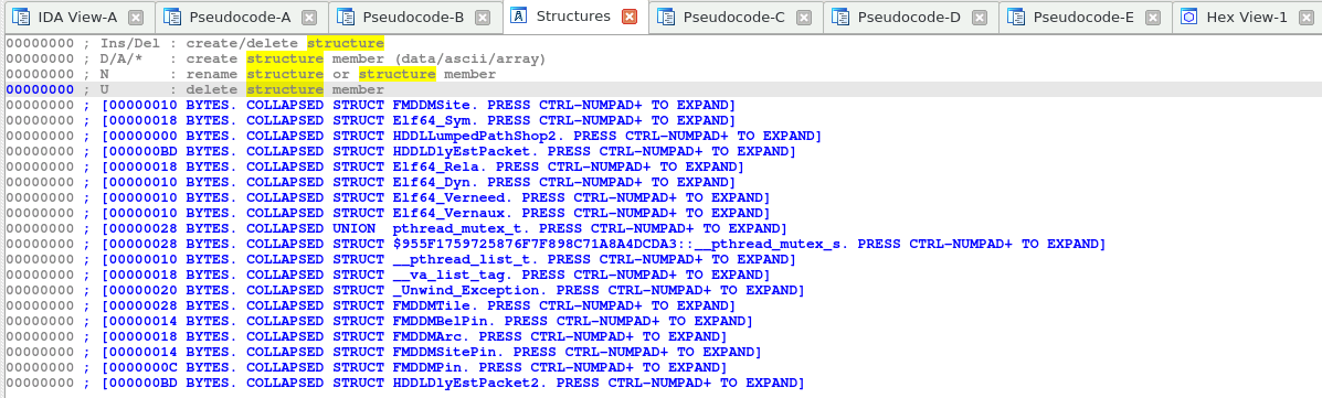 IDA结构体操作_ida导出结构体-CSDN博客