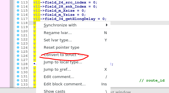 IDA结构体操作_ida导出结构体-CSDN博客