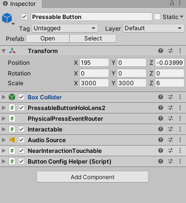 MRTK :Button 按键的介绍_mrtk按钮event-CSDN博客