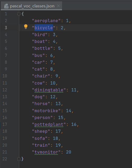 FasterRCNN源码解析（二）——读取解析PASCAL VOC2012数据集_fasterrcnn vocdataset-CSDN博客