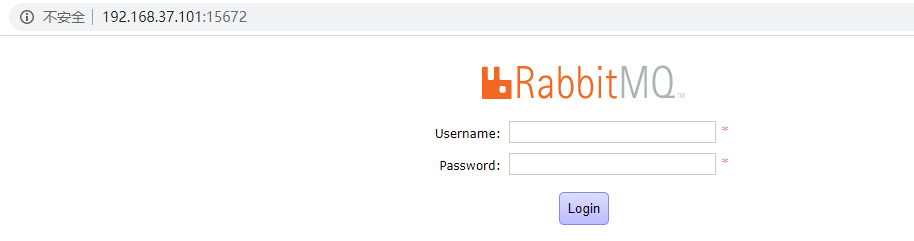 docker安装的rabbitmq无法访问问题_无法访问另一台电脑中用docker安装的rabbitmq-CSDN博客