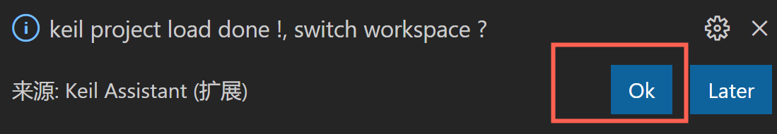 VSCode作为MDK代码编辑工具_vs code mdk-CSDN博客