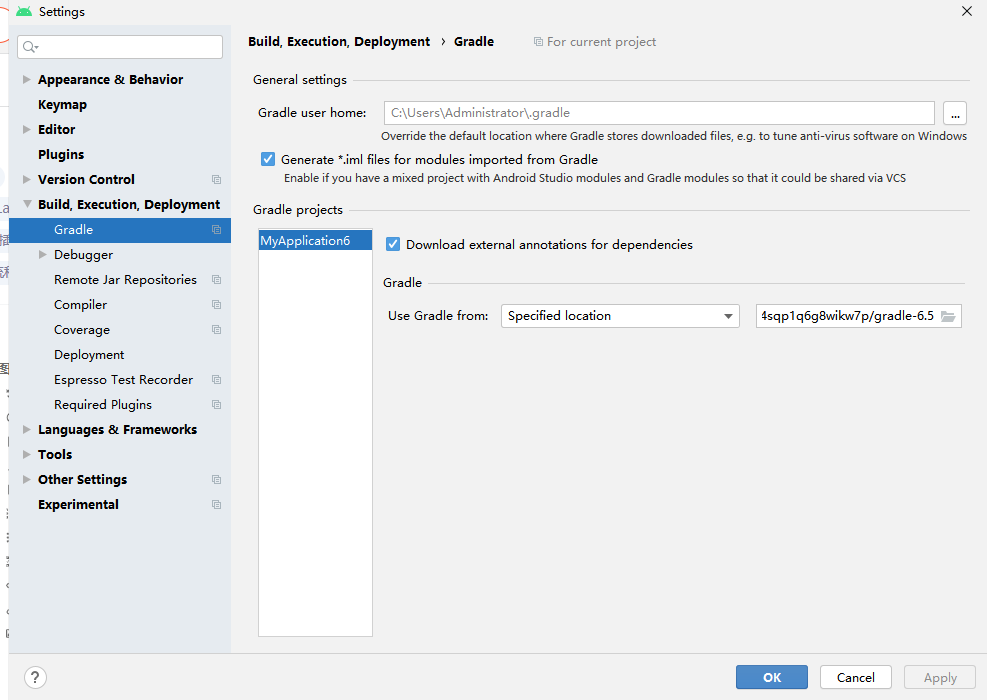 （已解决）关于AS无法下载gradle以及下载过慢的问题_as用全局模式下载gradle-CSDN博客