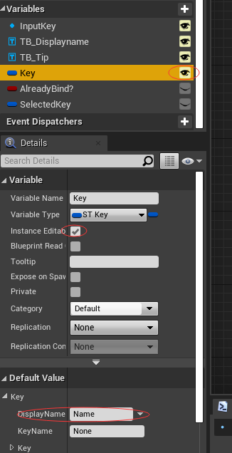 UE4 UI实现改键功能_ue4打包后更改input-CSDN博客