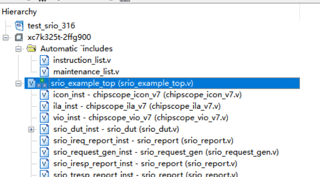 Rapidio（SRIO） 在ISE上的应用_rapidio使用-CSDN博客