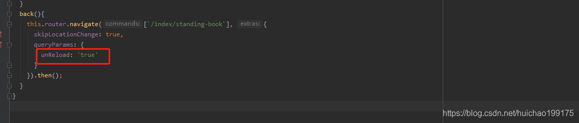 Angular10 返回上一页 解决路由刷新问题angular10 路由返回 Csdn博客