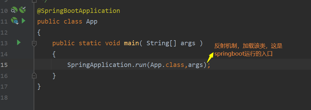 IDEA不利用spring Initializr创建springboot，而是手动创建springboot 更深刻理解springboot的结构_在idea不用spring ...