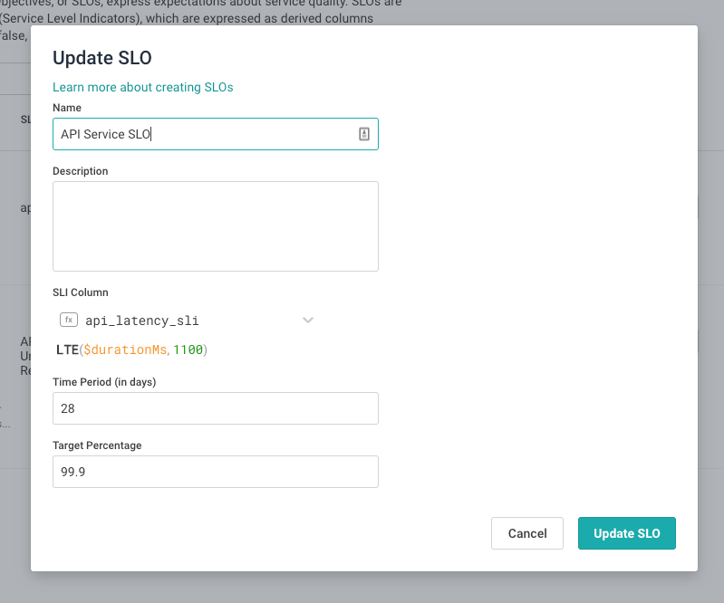 SLO 落地方案：VALET_google valet模式定义slis指标集; valet : volume、availabili-CSDN博客