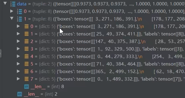 FasterRCNN源码解析（二）——读取解析PASCAL VOC2012数据集_pascal_voc_classes.json-CSDN博客