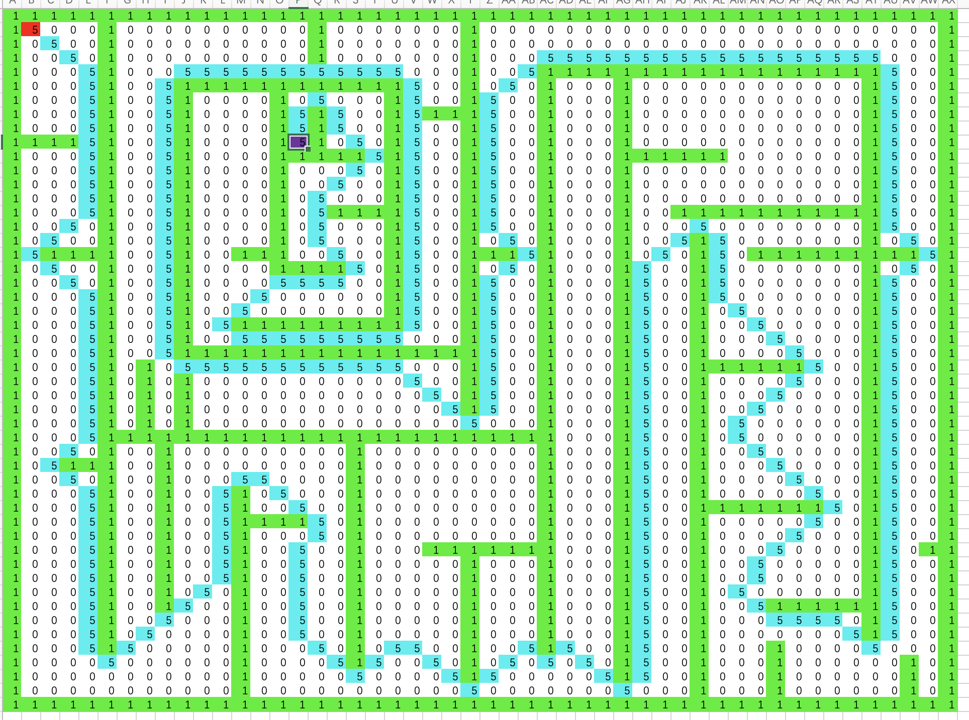 「游戏」寻路算法之A Star算法原理及实现_游戏自动寻路算法-CSDN博客