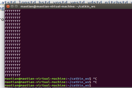 C++打印为啥会出现0xffffff的情况_printf打印0xff输出四字节0xffffffff-CSDN博客