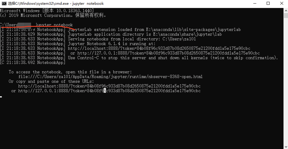 在windows系统下使用jupyter notebook如何切换盘？Mac呢？_jupyter 转d盘-CSDN博客