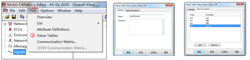 DBC file writing overview and CANoE use DBC analysis signals - Programmer Sought