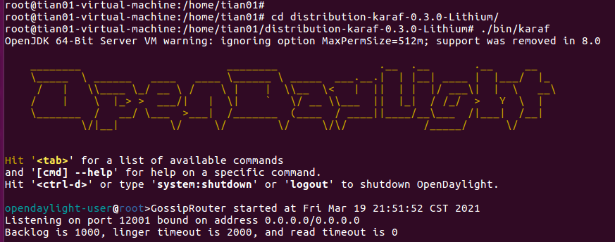 ODL(OpenDayLight)Yang UI界面下发流表(ODL+mininet)_odl下发流表-CSDN博客