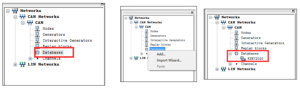 DBC file writing overview and CANoE use DBC analysis signals - Programmer Sought