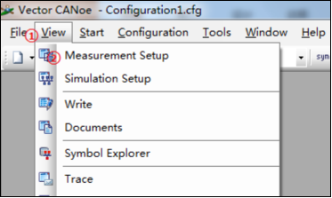 DBC file writing overview and CANoE use DBC analysis signals - Programmer Sought