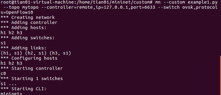 ODL(OpenDayLight)Yang UI界面下发流表(ODL+mininet)_odl下发流表-CSDN博客