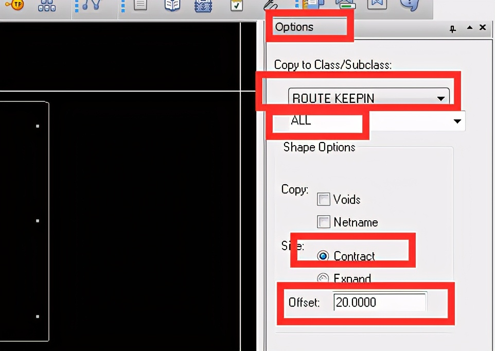 Allegro使用 Z-Copy绘制 Rout Keepin_allegro建roomkeepin-CSDN博客