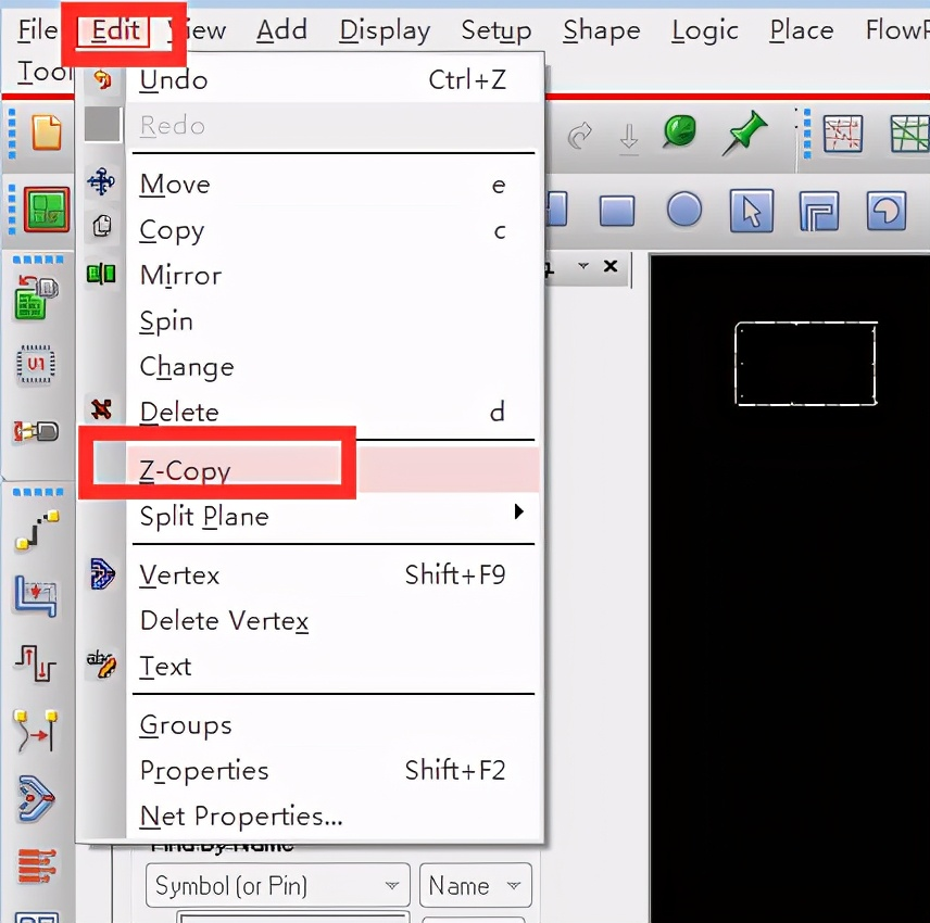 Allegro使用 Z-Copy绘制 Rout Keepin_allegro建roomkeepin-CSDN博客