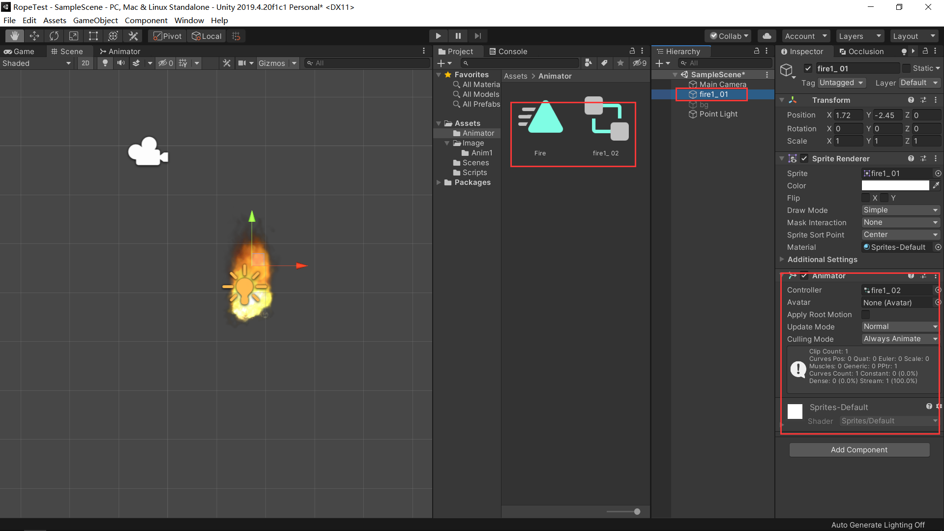 Unity 帧动画-CSDN博客