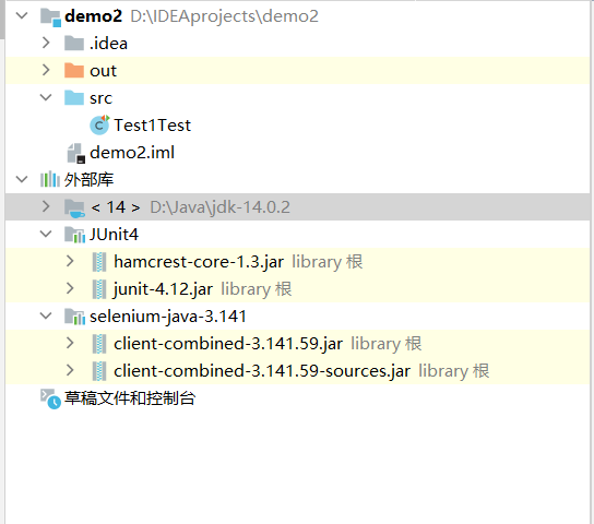 使用IDEA配置selenium时报错java.lang.NoClassDefFoundError: com/google/common/collect/ImmutableMap_为什么电脑 ...