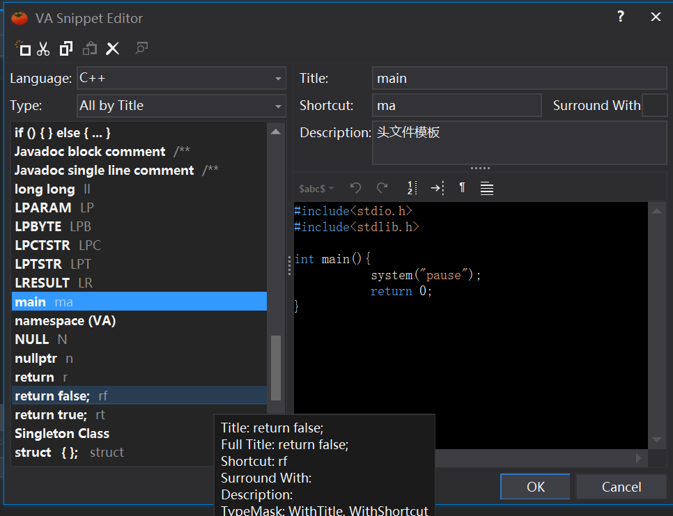 【Visual Assist X】VAssistX的安装和使用_vassitx插件-CSDN博客