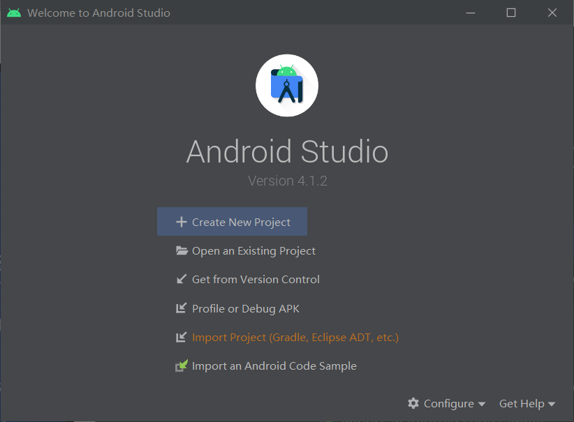 Android Studio安装及启动教程（超详细图文教程）_android studio 怎么添加和启动项目-CSDN博客