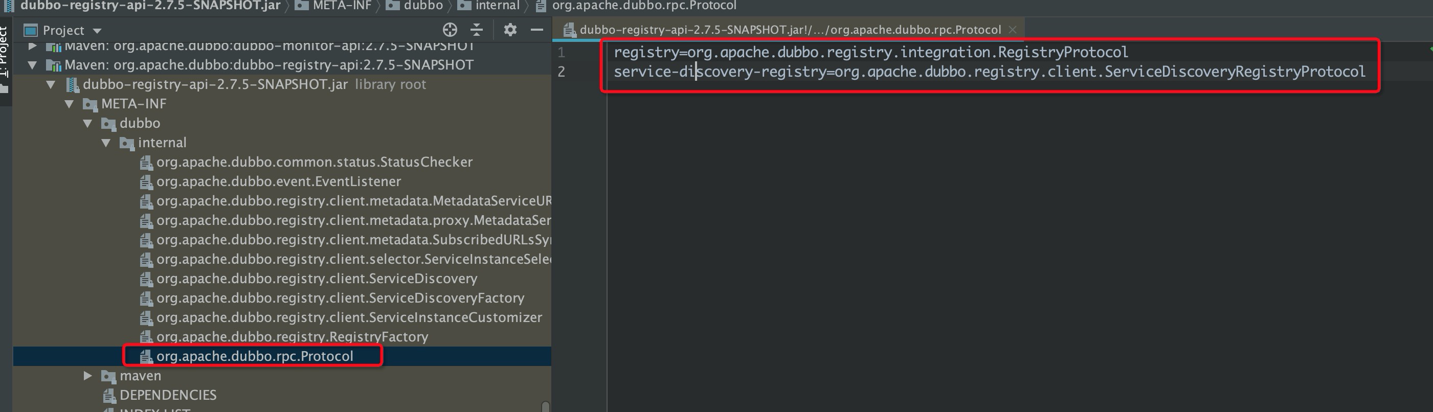Dubbo consumer在Spring中的加载过程详解_spring dubbo consum-CSDN博客
