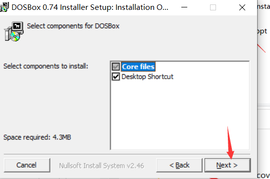 Instalación y configuración de Win10 debug.exe y DOSBox - programador clic