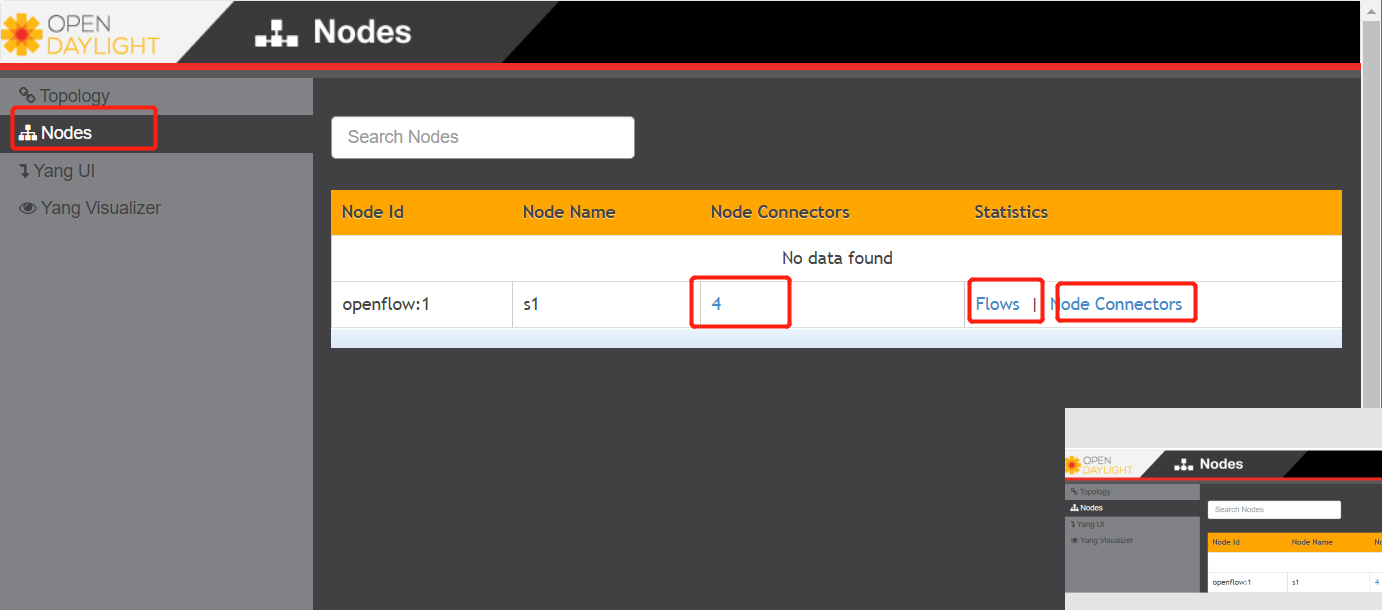 ODL(OpenDayLight)Yang UI界面下发流表(ODL+mininet)_odl下发流表-CSDN博客