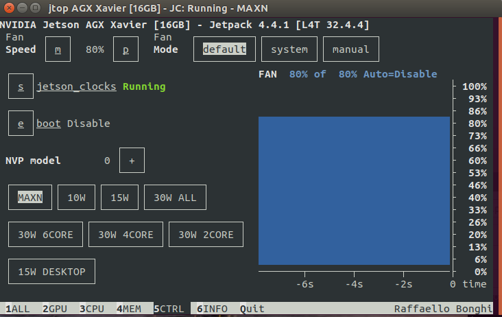 Jetson AGX Xavier使用jtop_jtop界面解析-CSDN博客