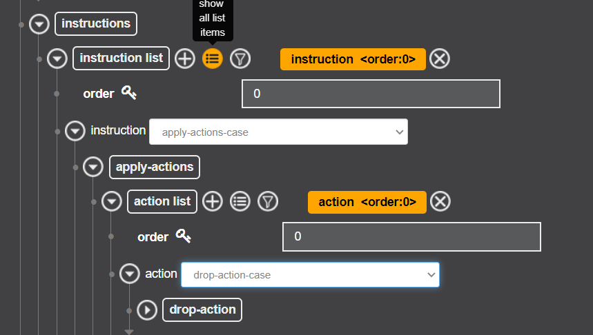 ODL(OpenDayLight)Yang UI界面下发流表(ODL+mininet)_odl下发流表-CSDN博客